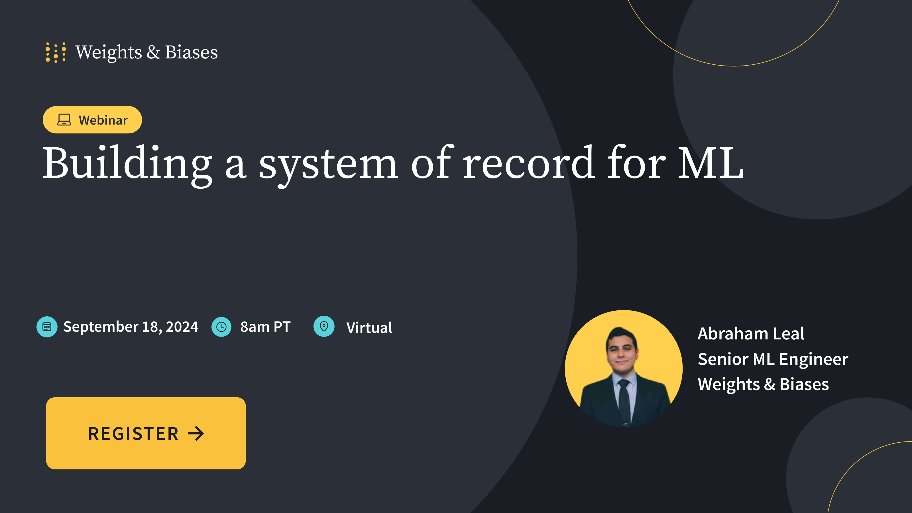 Building a system of record for ML: Fine-tuning and moving models to ...