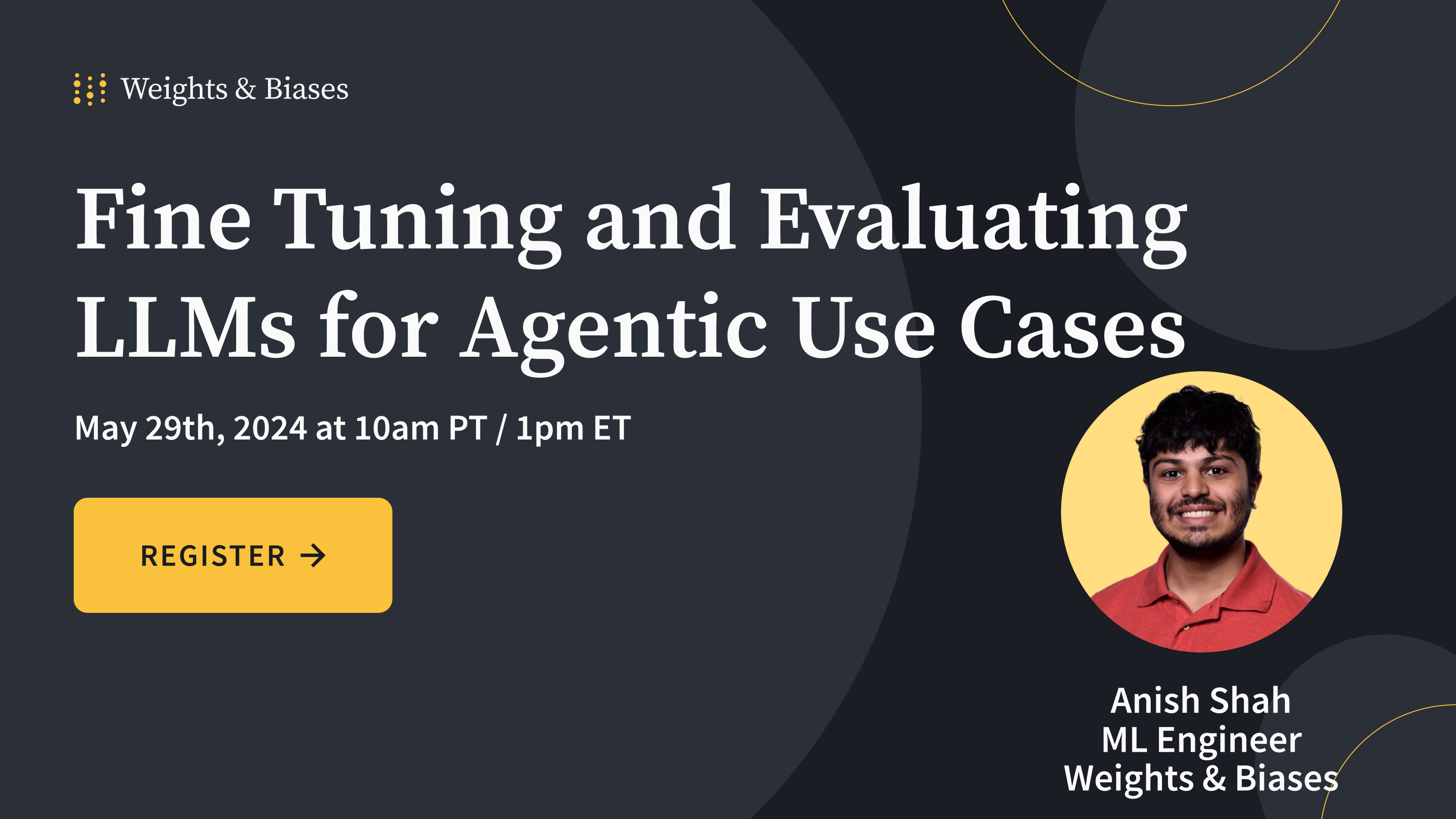 Fine Tuning and Evaluating LLMs for Agentic Use Cases