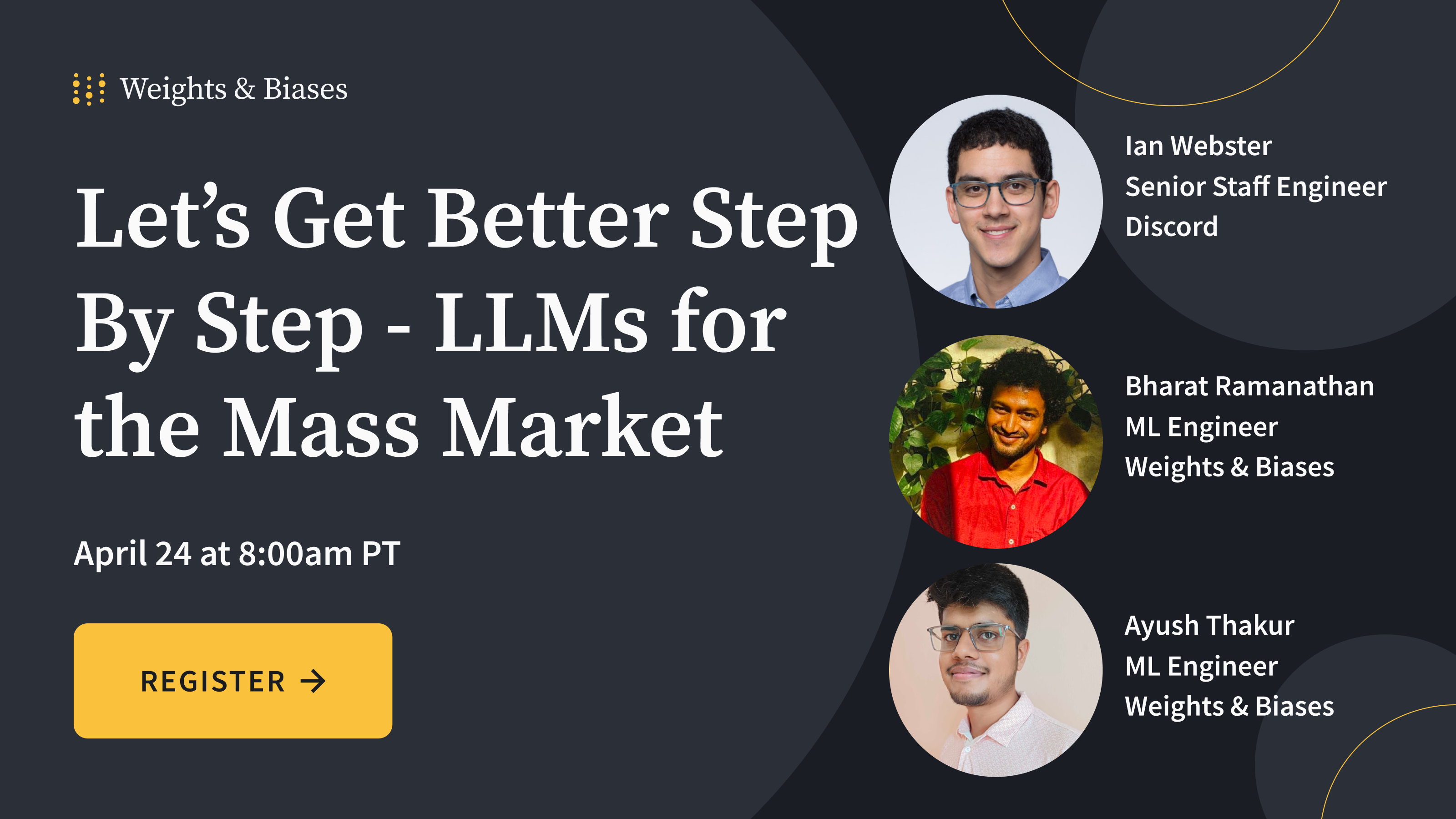 Let’s Get Better Step By Step - LLMs for the Mass Market